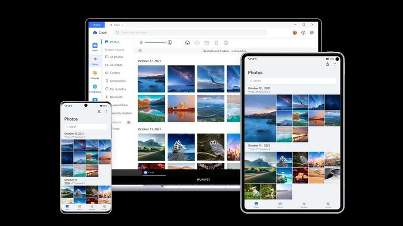 HUAWEI Cloud PC client expands to global markets with launches in Saudi Arabia, UAE, and South ...